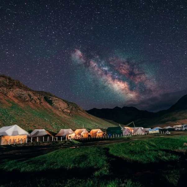 Camping at Chandratal Lake: The Honest, Complete Guide